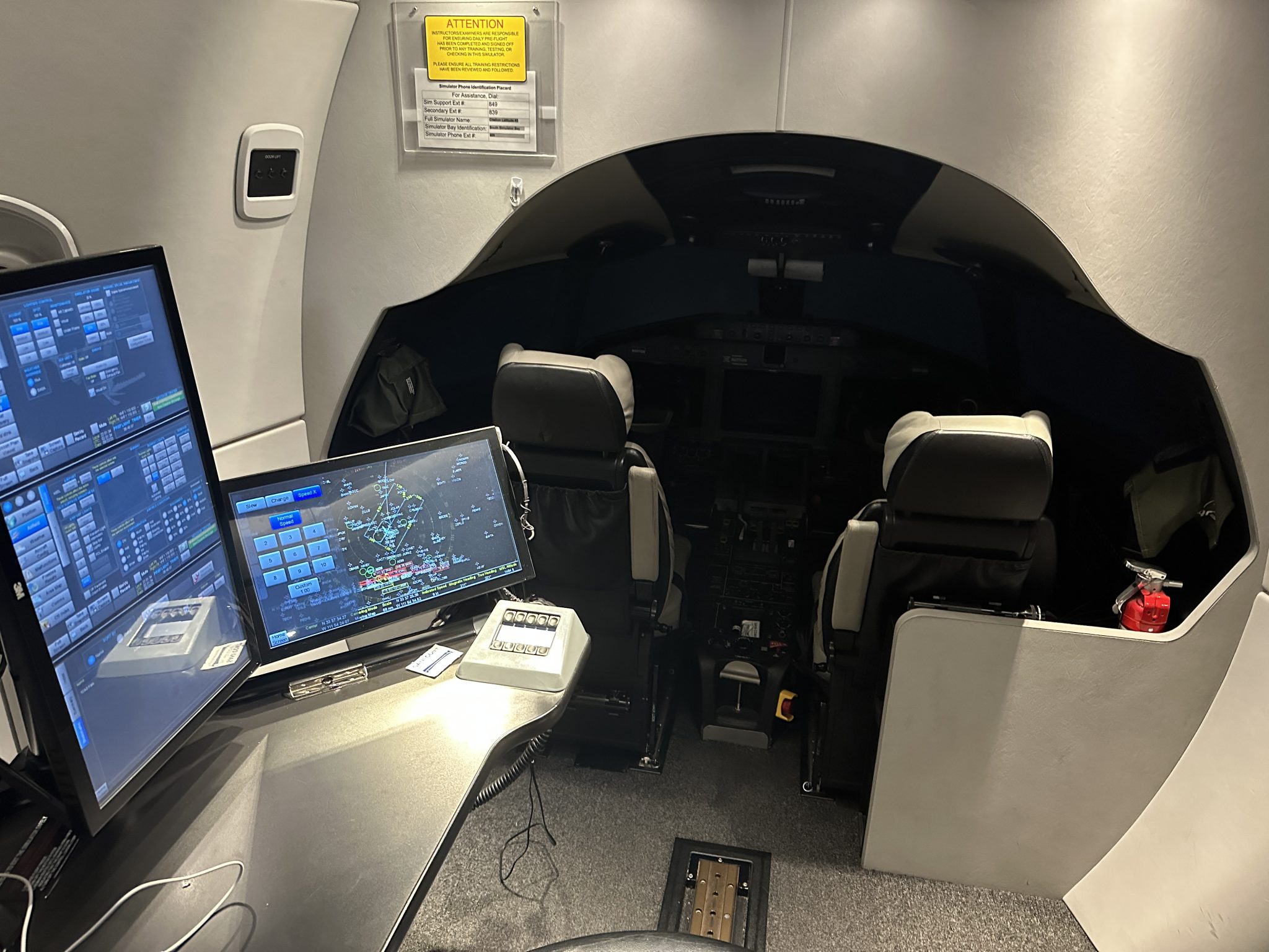 ATP Checkride / CE-680A Type Rating, Columbus Ohio September 5 ...