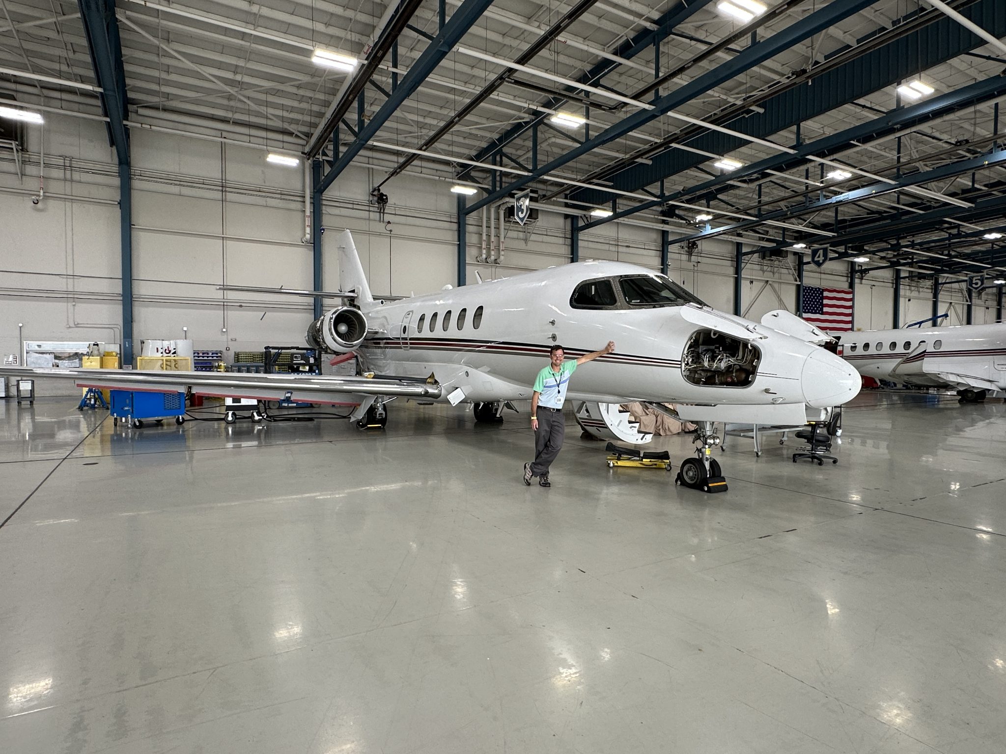 ATP Checkride / CE-680A Type Rating, Columbus Ohio September 5 ...